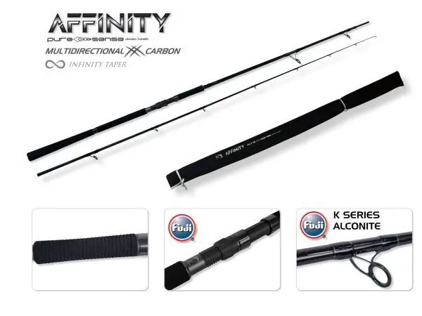 ASSASSIN AFFINITY HEAVY SURF SPINNING ROD | Fishing Equipment