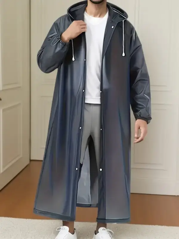 Rain coat extra long unisex | Fishing Equipment